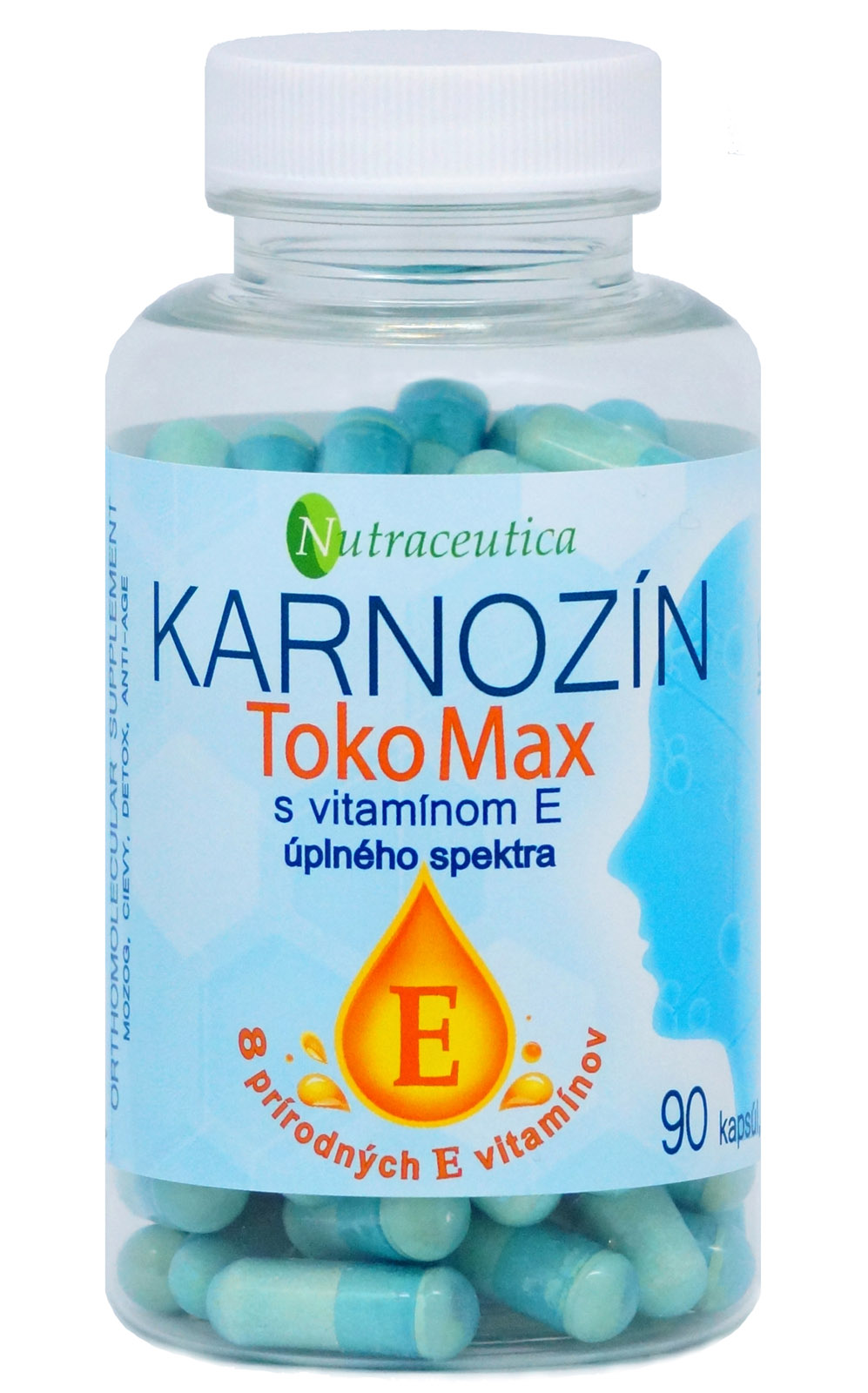 Karnozín nutraceutica kapsle | Funkčné potraviny pre zdravší život-rybí ...